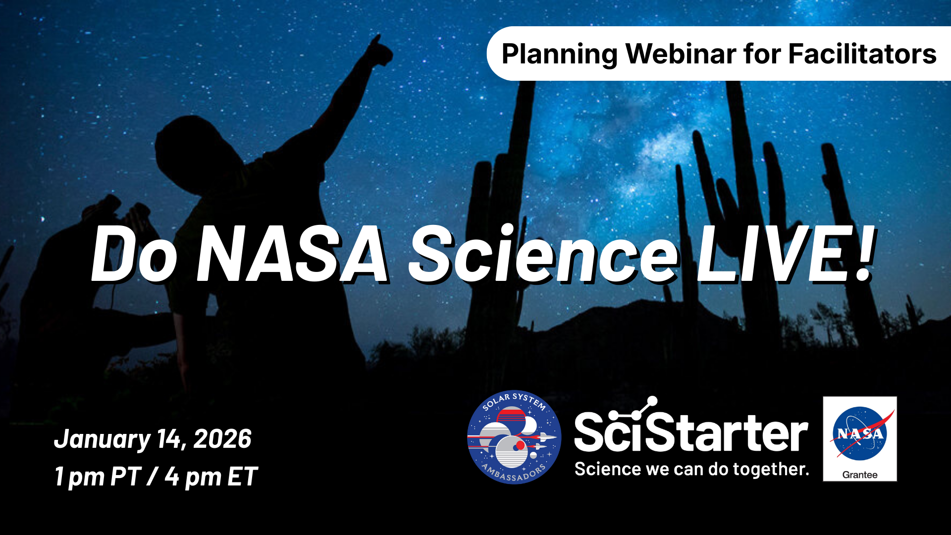 SciStarter - SciStarter