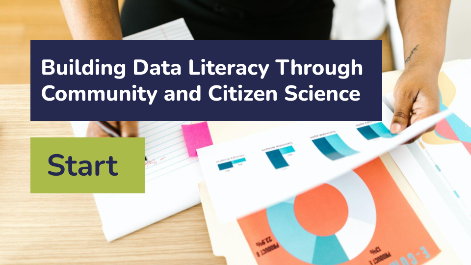 Data Literacy - SciStarter